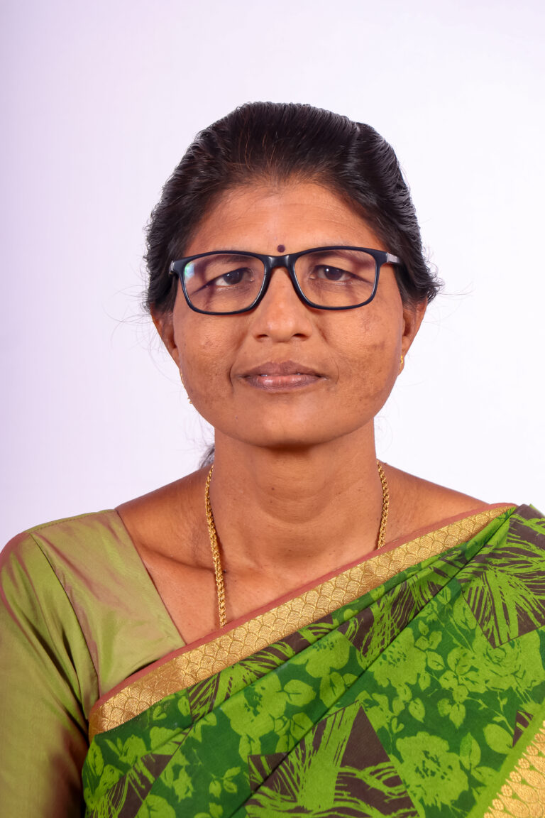 Faculty Details - C.S.I. Jeyaraj Annapackiam College of Nursing ...